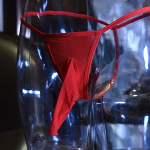 T-back for Men Open Panty Sleeve Open or Closed Underwear for Men, Mens ...