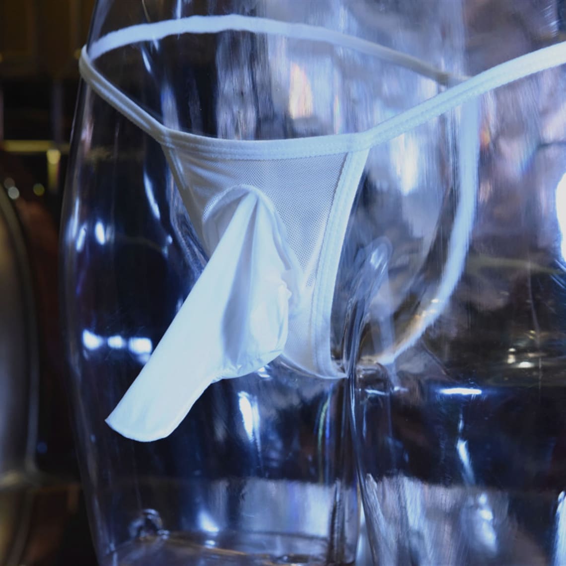 T-back for Men Open Panty Sleeve Open or Closed Underwear for Men, Mens ...