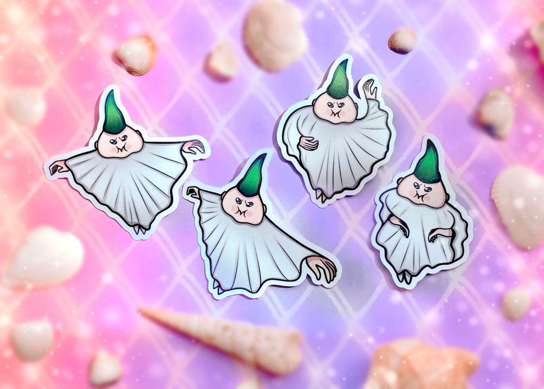 You as a Baby Meme Sticker Bundle - Etsy