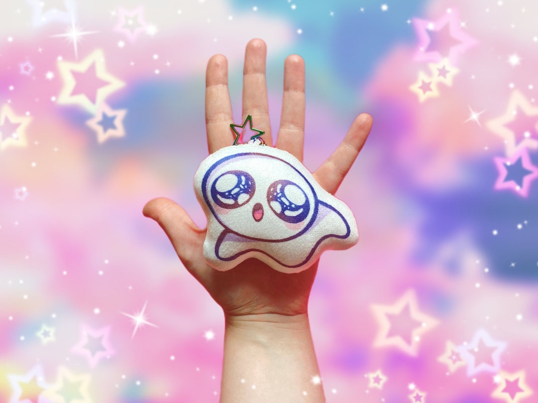 YIPPEE Autism Creature Double Sided Plush Keychain - Etsy