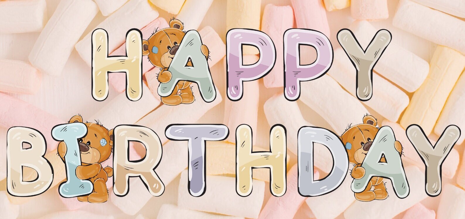 Personalised Birthday Card, Printable - Etsy Canada