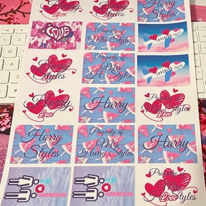 Harry Styles Posters Printable - Etsy