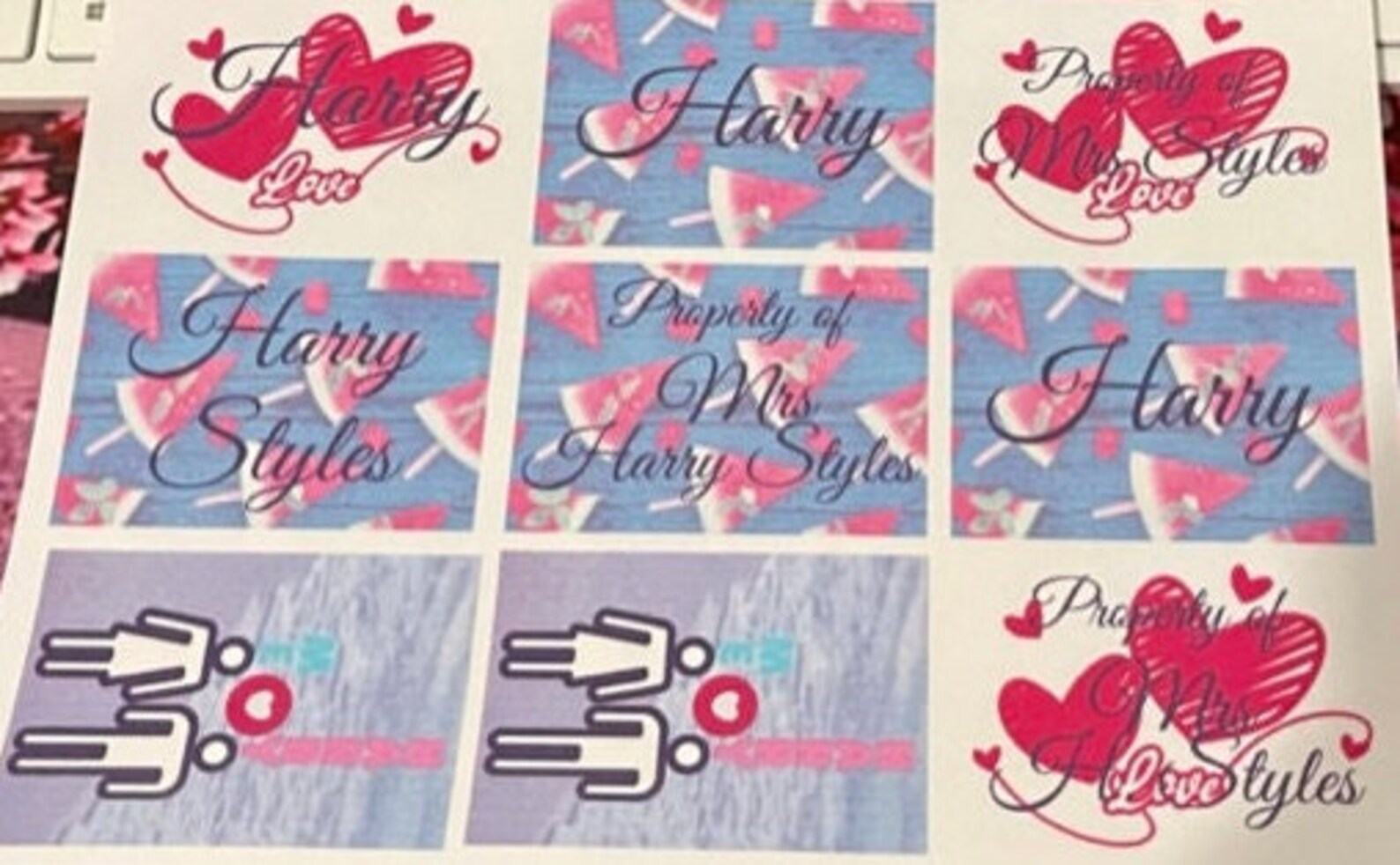 Harry Styles Posters Printable - Etsy