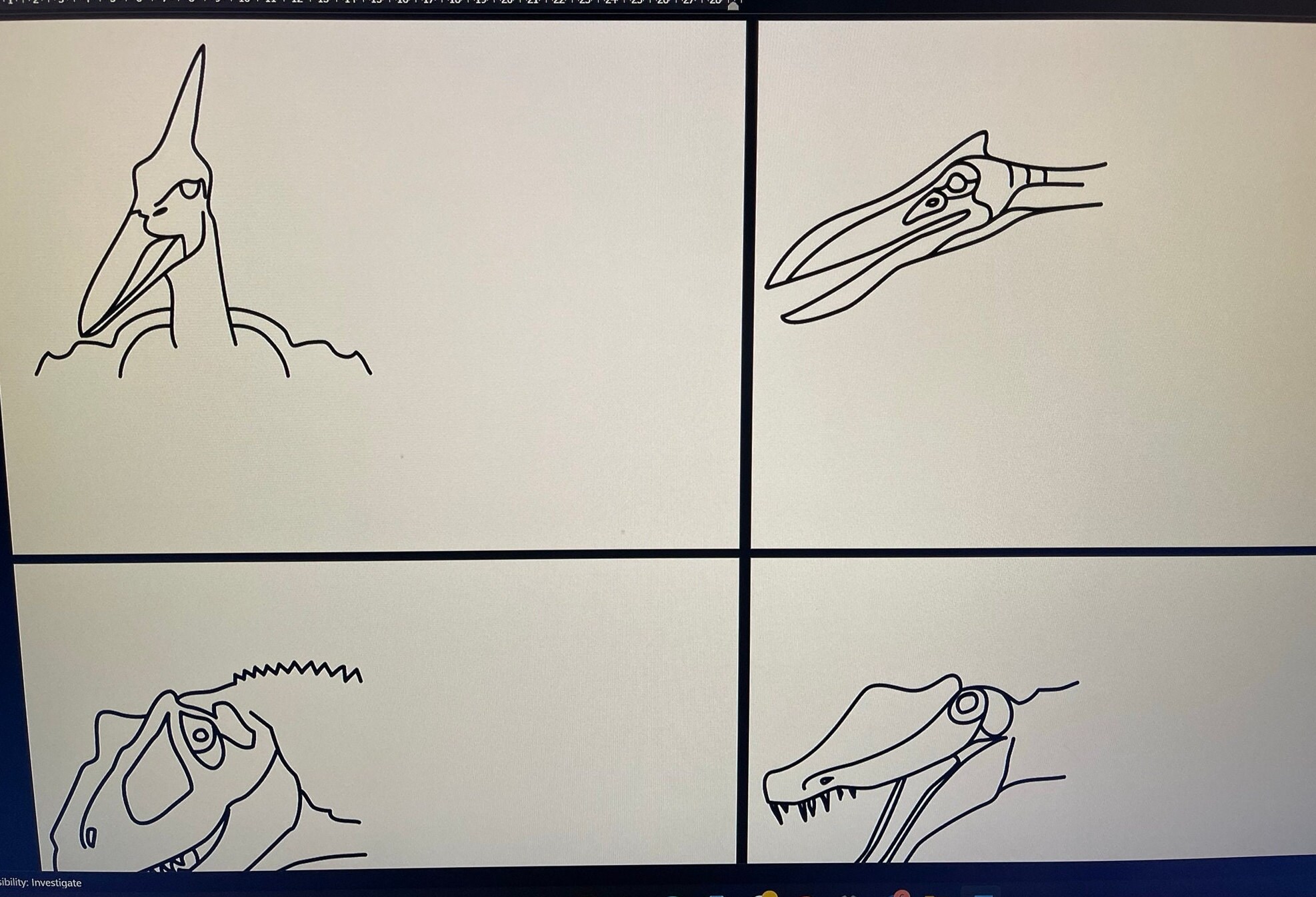 Dinosaur Activity Book, Dinosaur Drawing and Colouring Book, Party ...