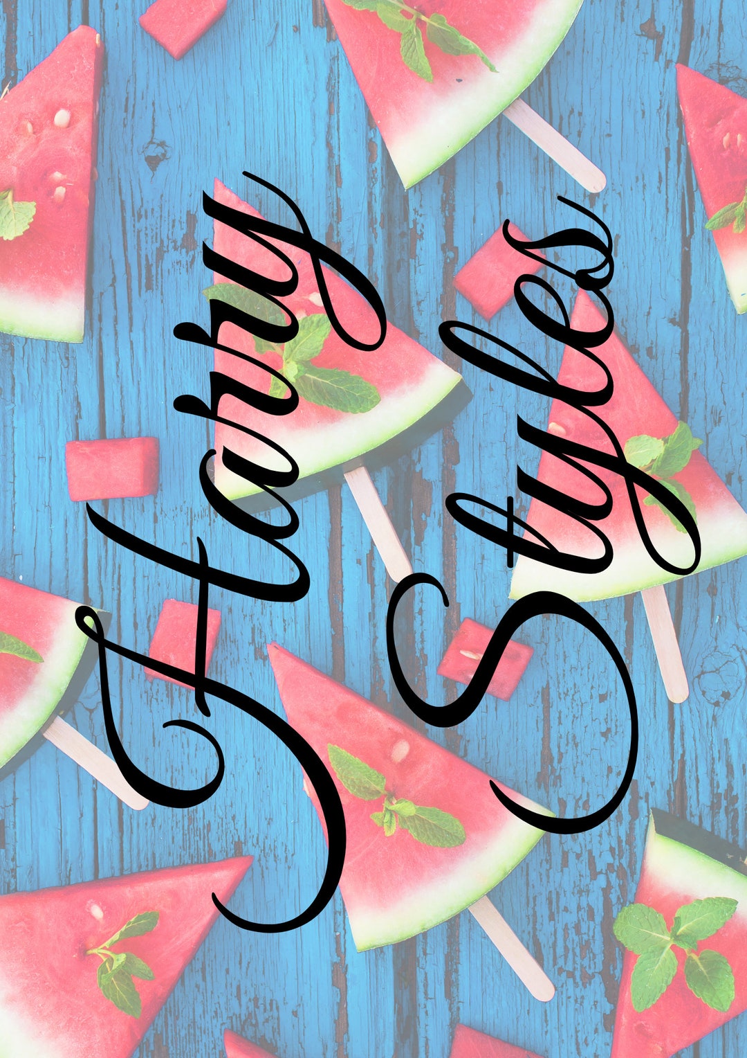 Harry Styles Posters, Printable - Etsy