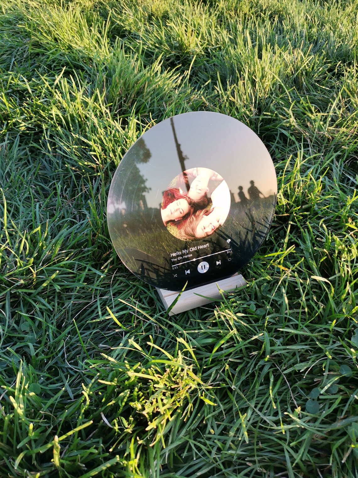 Romantic Personalized Record, Birthday Gift for Her, Anniversary Gift ...