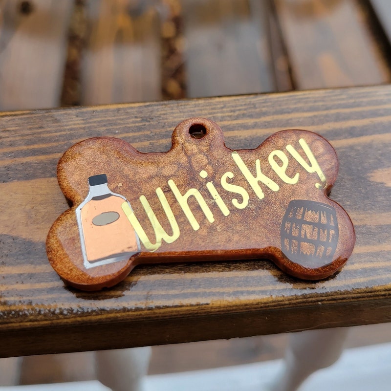 Beer Dog Tag - Etsy