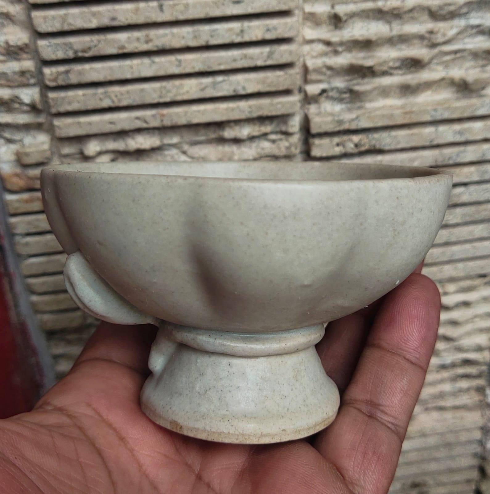 Chinese Annamese Thai Porcelain | Estimated Song | Stem Cup - Etsy