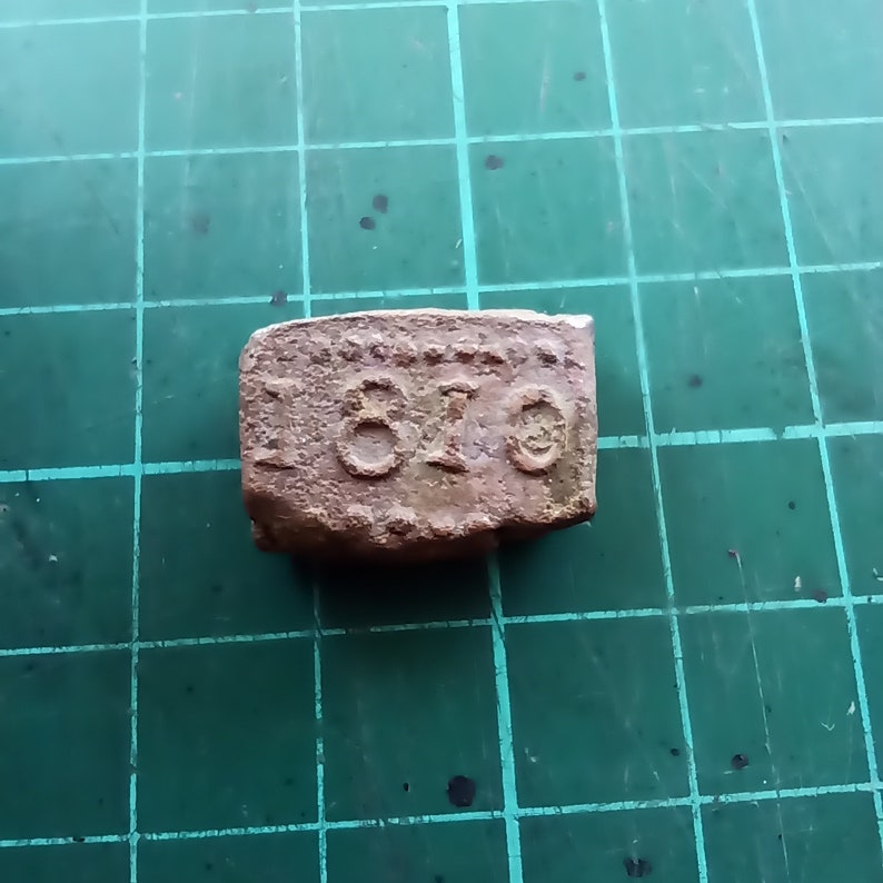 Various VOC Colonial Coins Genuine Metal Detecting Finds - Etsy