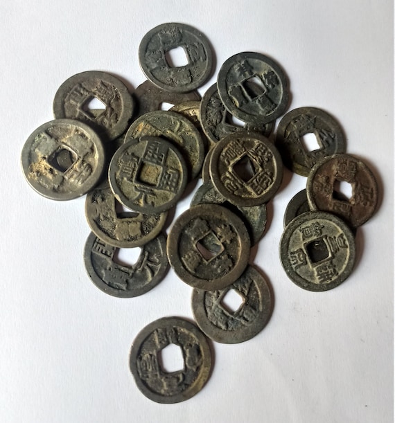 Ancient Chinese Coins