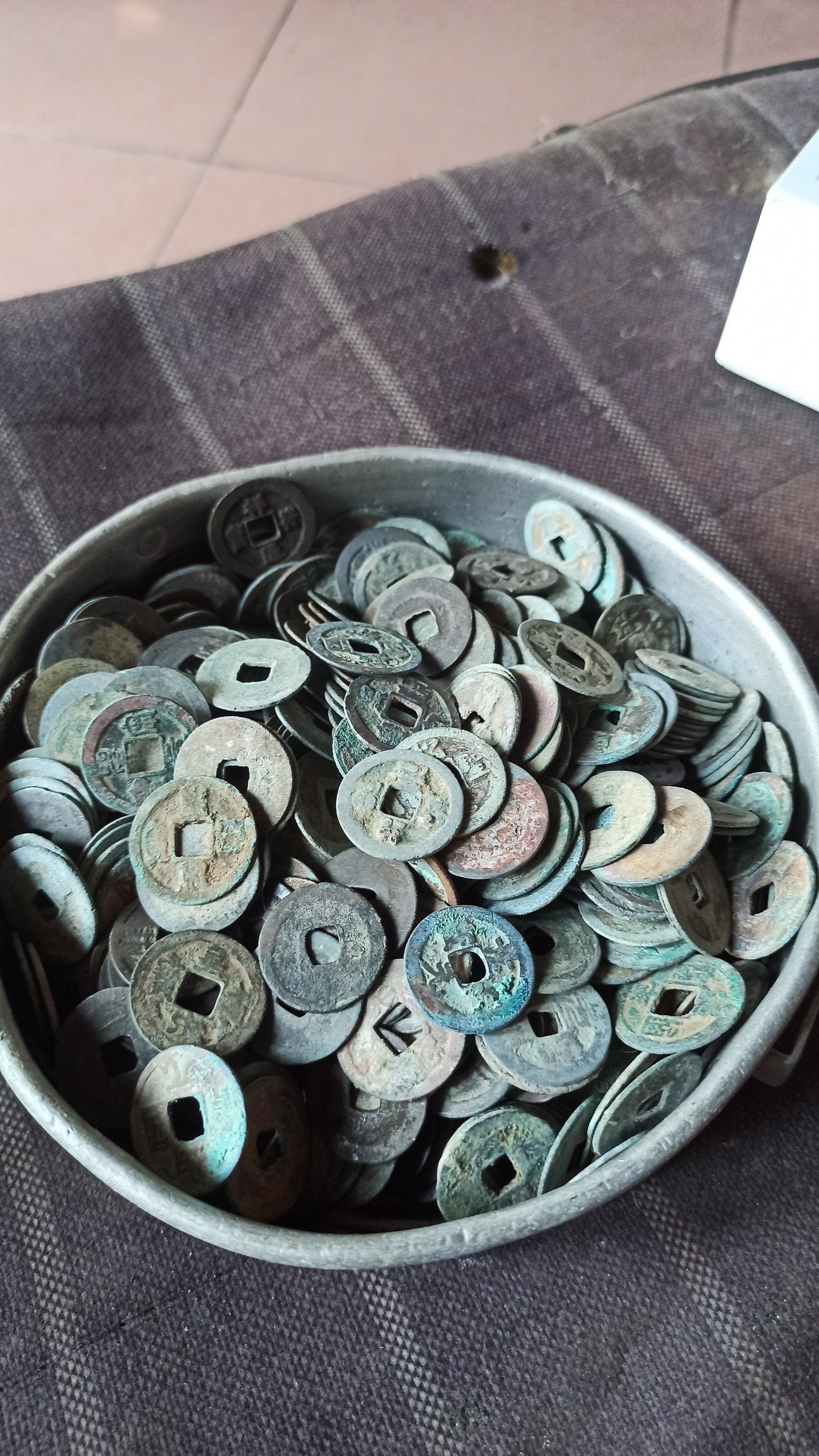 150+ PCS Genuine Ancient Chinese Coins Northern Song | 400-500 Gr ...