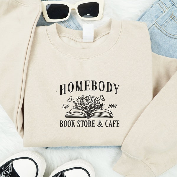 Homebody Cafe - Etsy