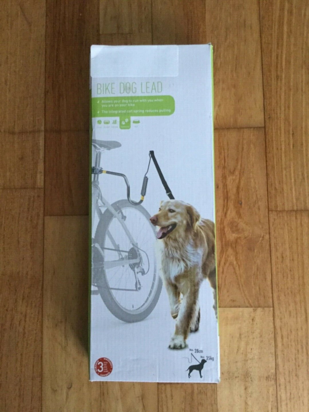 Bike Dog Lead for Bicycles Dog Pet Walking Run While You Cycle - Etsy