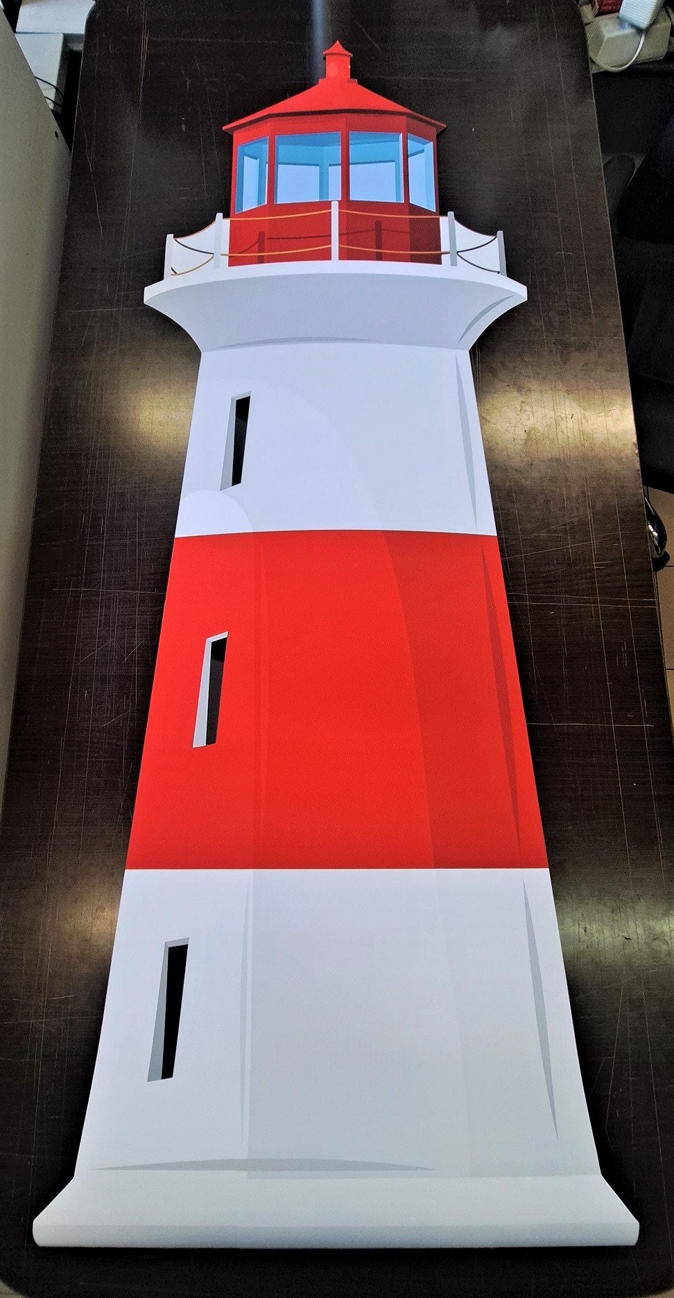 LIGHTHOUSE Big Sticker for Wall Decor - Etsy