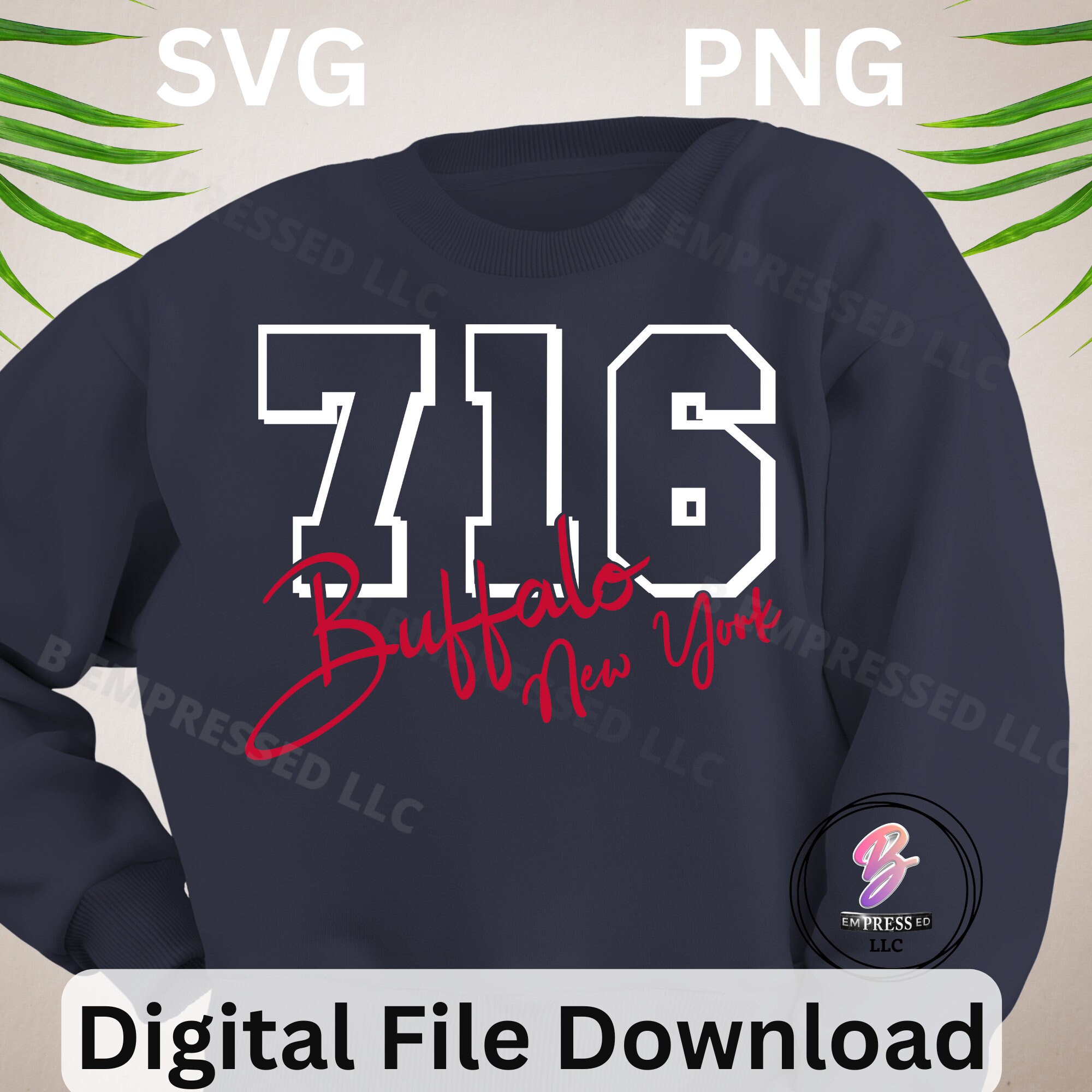 BUFFALO 716 Pride Svg Png New York Svg Png-buffalo 716 Football-svg-png Sports Svg Png Bills ...