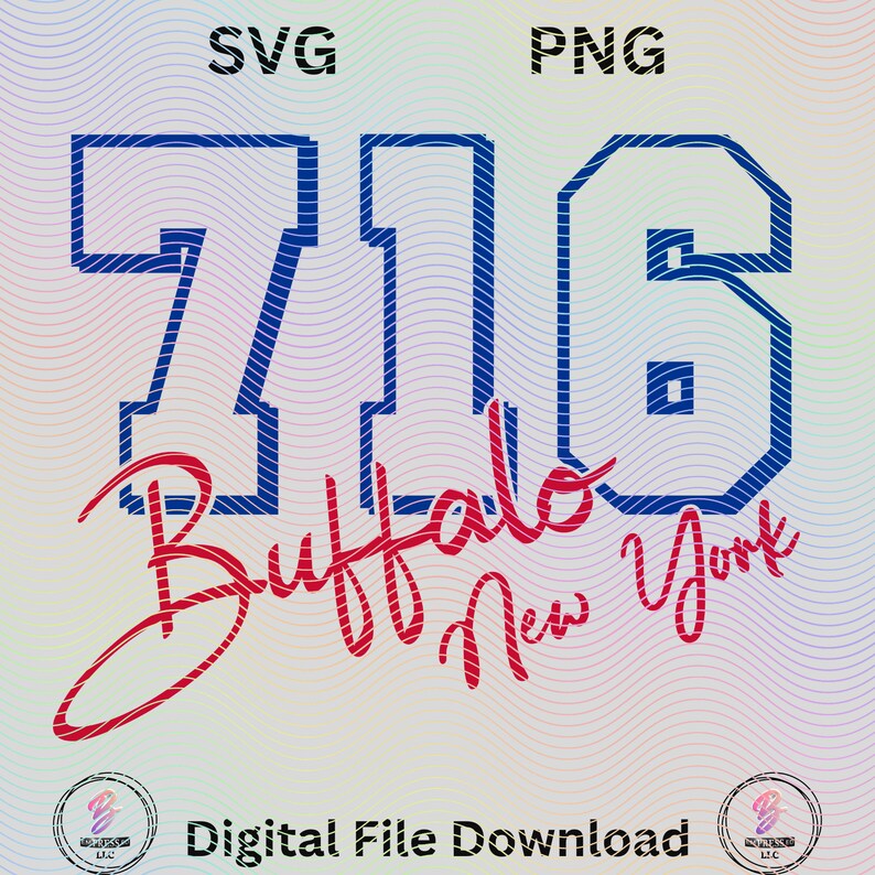 BUFFALO 716 Pride Svg Png New York Svg Png-buffalo 716 Football-svg-png ...