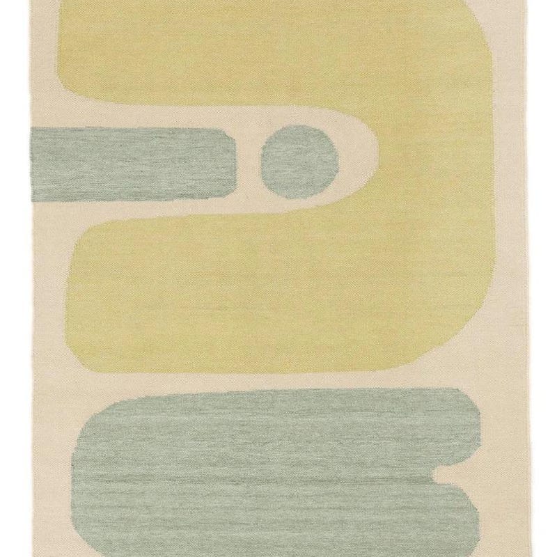 Blob Rug - Etsy