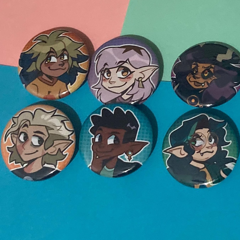 The Owl House Merch - Etsy