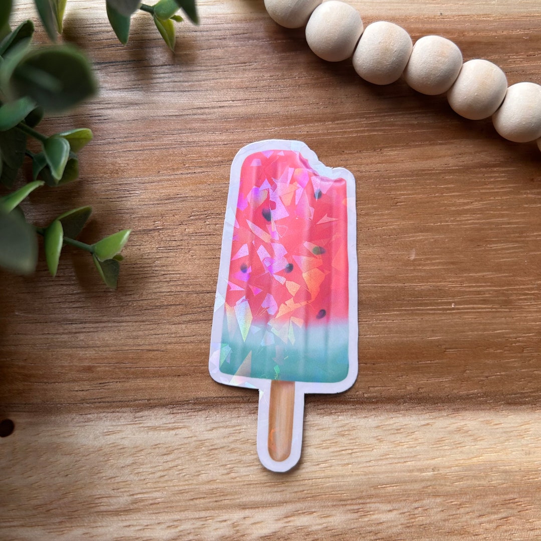 Sticker, Sticky, Sticker, Popsicle, Popsicle, Holographic, Holographic ...