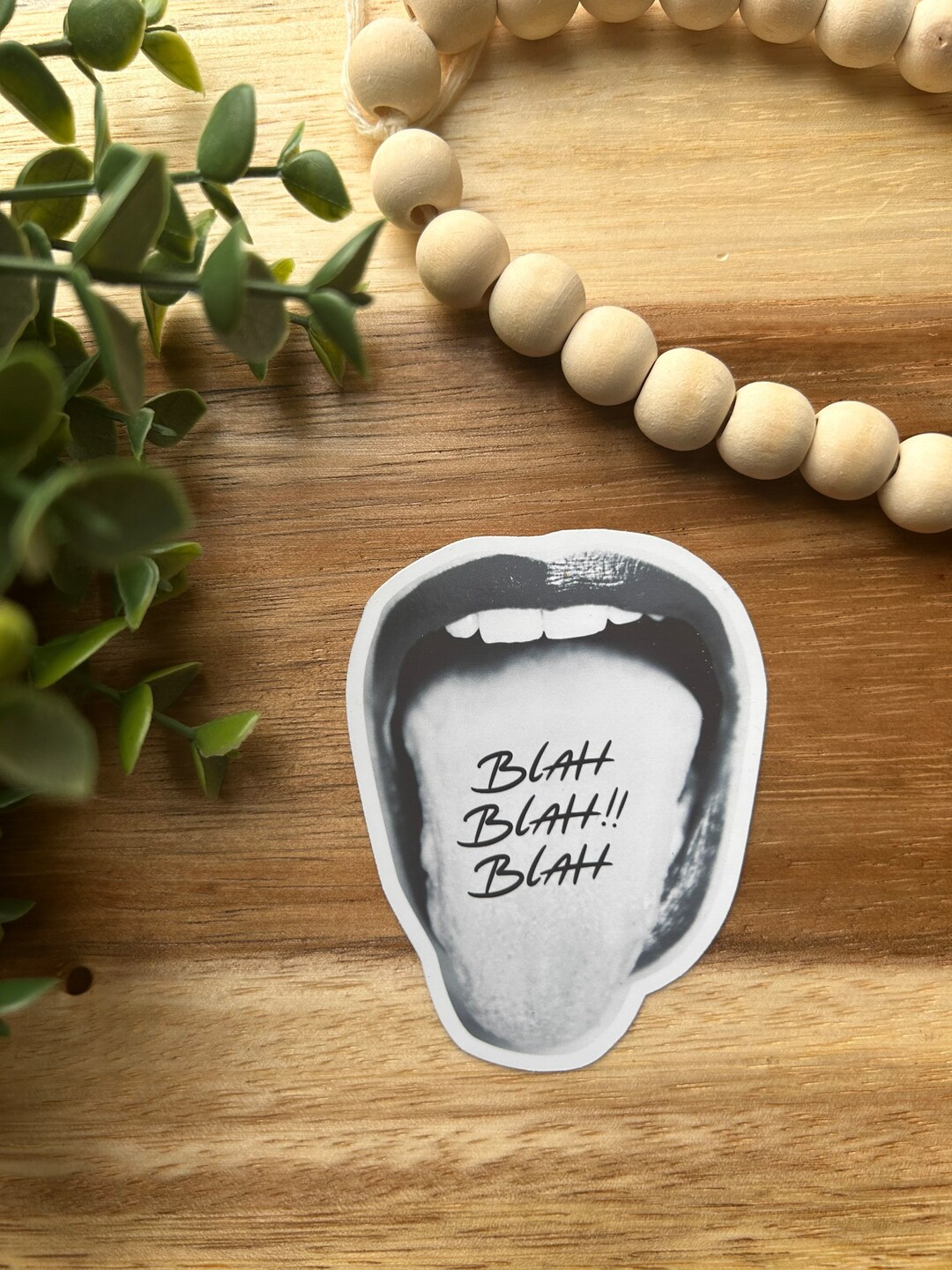 Sticker, Sticky, Sticker, Mouth, Tongue, Mouth, Thong - Etsy