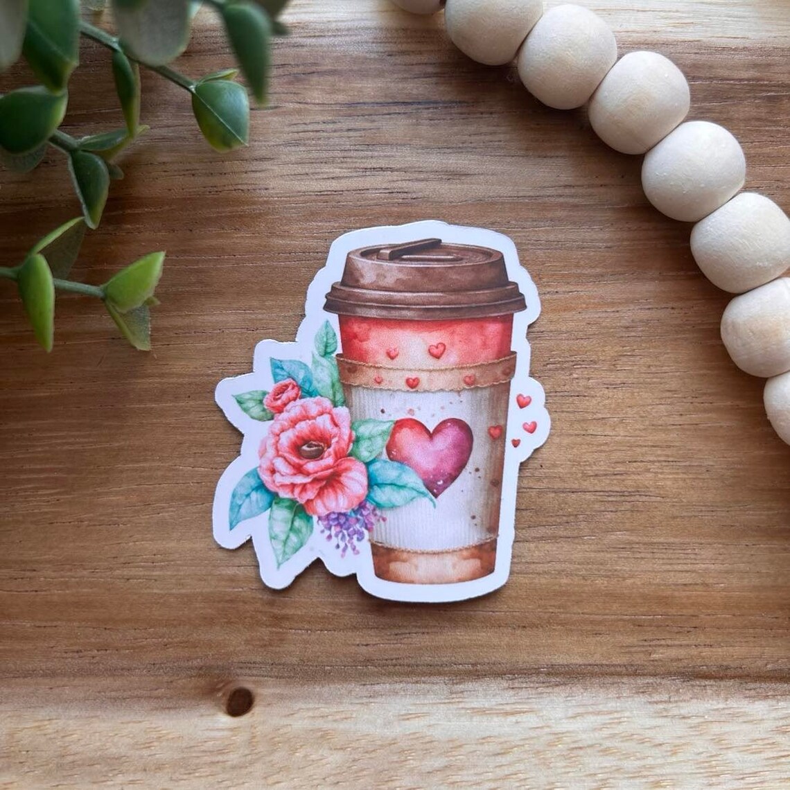 Sticker, Sticker, Coffee, Coffee - Etsy