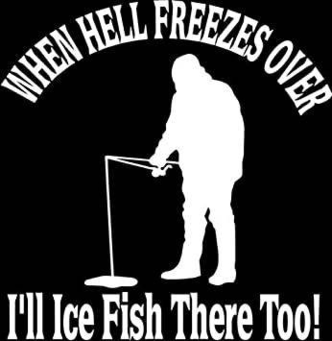 Funny Fishing the Rodfather Fish Fisherman Die Cut Vinyl - Etsy