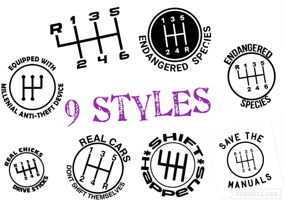 6 Speed Shift, Gear Stick, 5 Speed Shift, Endangered Species, Truck Car ...