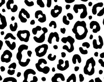Leopard Print Decal Vinyl Car Decal Window Decal Laptop Decal Vinyl ...