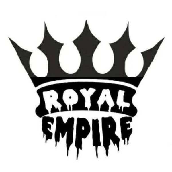 Empire Logo Car Decal - Etsy