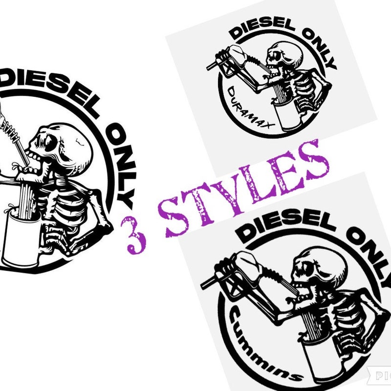 Diesel N' Steel Roblox Stickers - Etsy Canada