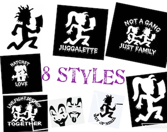 Insane Clown Posse - Etsy
