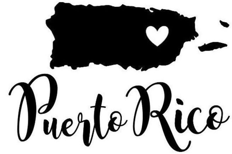 Puerto Rico Infinity Taino Amapola Frog Miracas Die Cut Vinyl Decal - Etsy