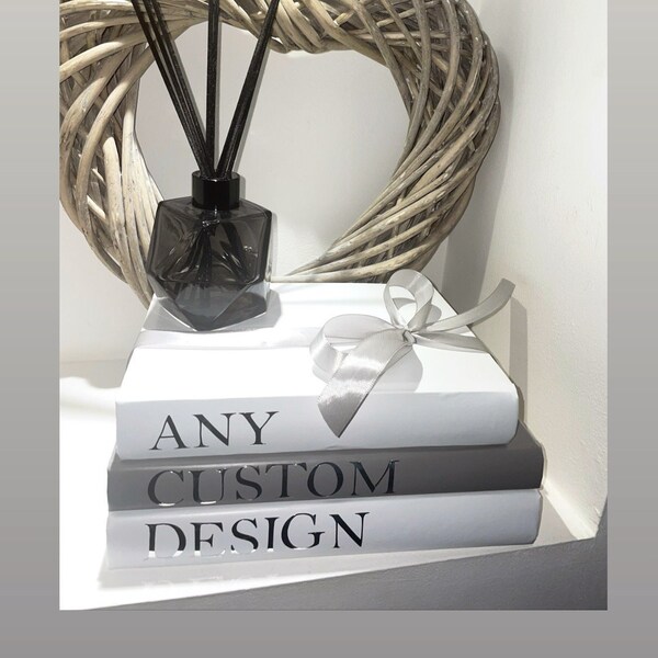 Fake Books - Etsy UK