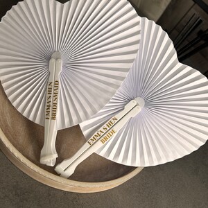 HEART SHAPED FAN, Pack of 5, Paper Hand Fan, Heart Shaped Paper Fan ...