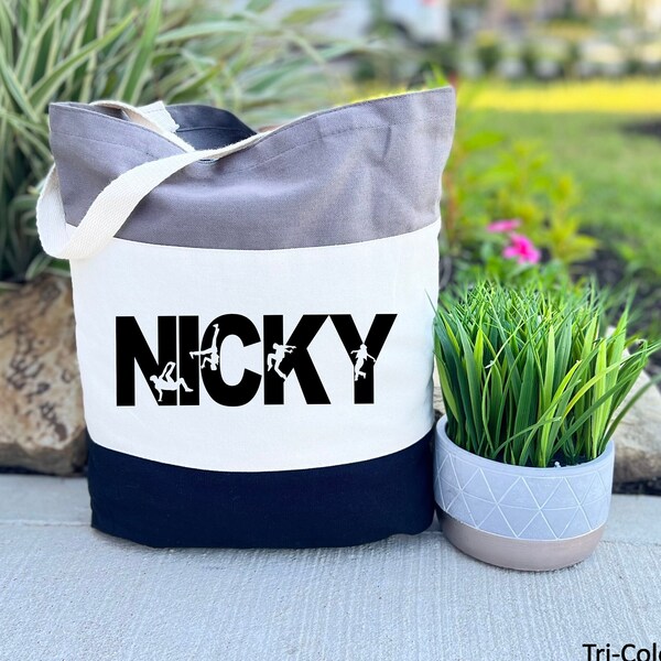 Canvas Hip Bag - Etsy