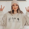 Pole Dance Hoodie for Pole Dancer Gift for Pole Dance Gift for Pole ...