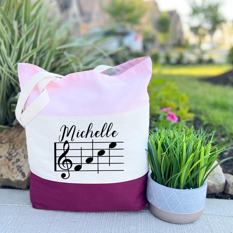 Music Bag - Etsy