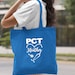 Personalized PCT Tote Bag, Custom PCT Tote Bag, PCT Gift, Patient Care ...