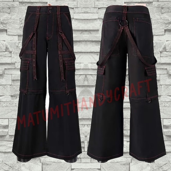Goth Jeans - Etsy