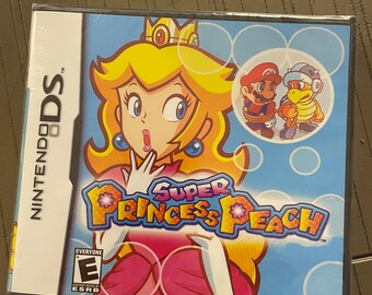 Princess Ds Game - Etsy