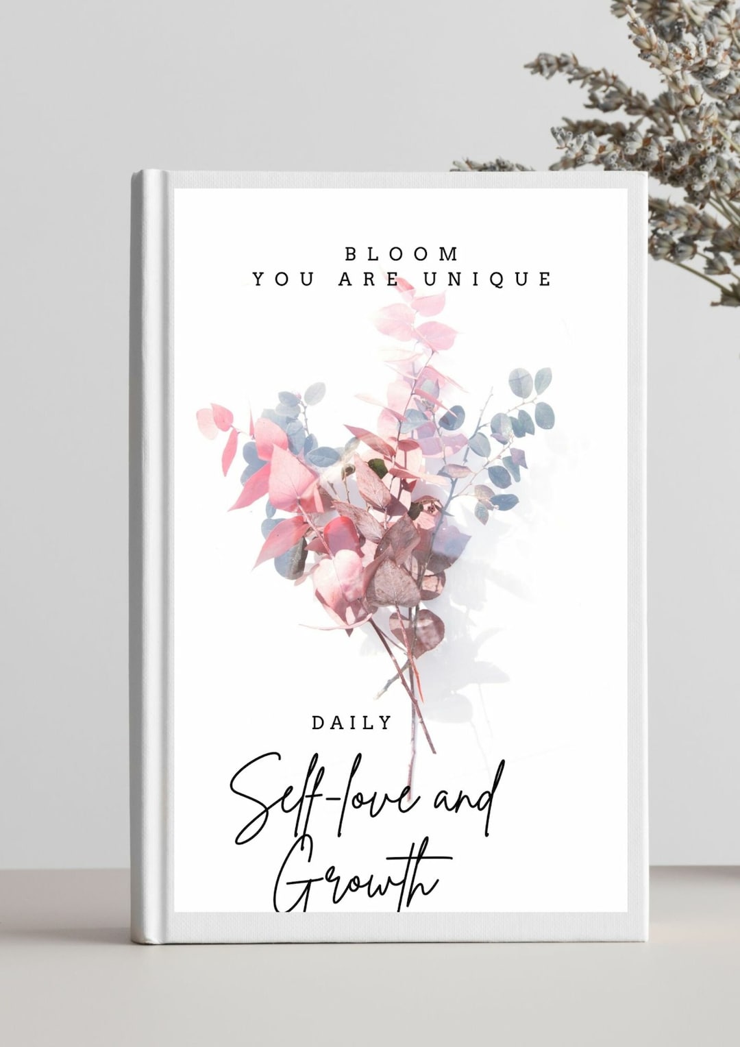Positive Book to Boost Your Happiness, Confidence and Self Love | Happy ...