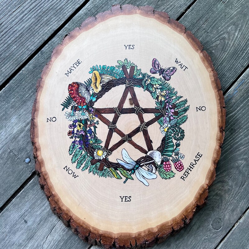 Pendulum Board - Etsy