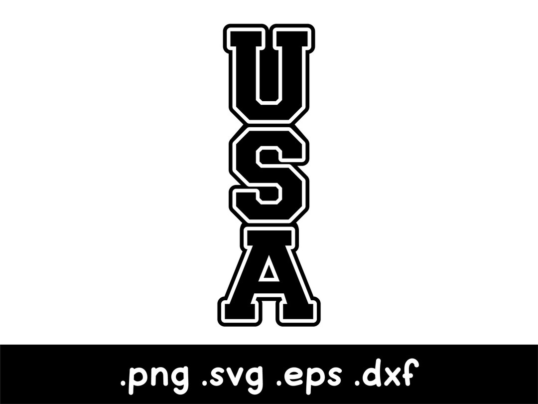 USA Svg Cut File, USA Shirt Svg, American Pride Svg, Patriotic Svg ...