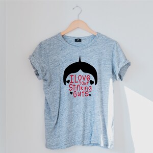 I Love Your Stinking Guts SVG, Alfalfa Svg, Cute Valentines, Valentines ...