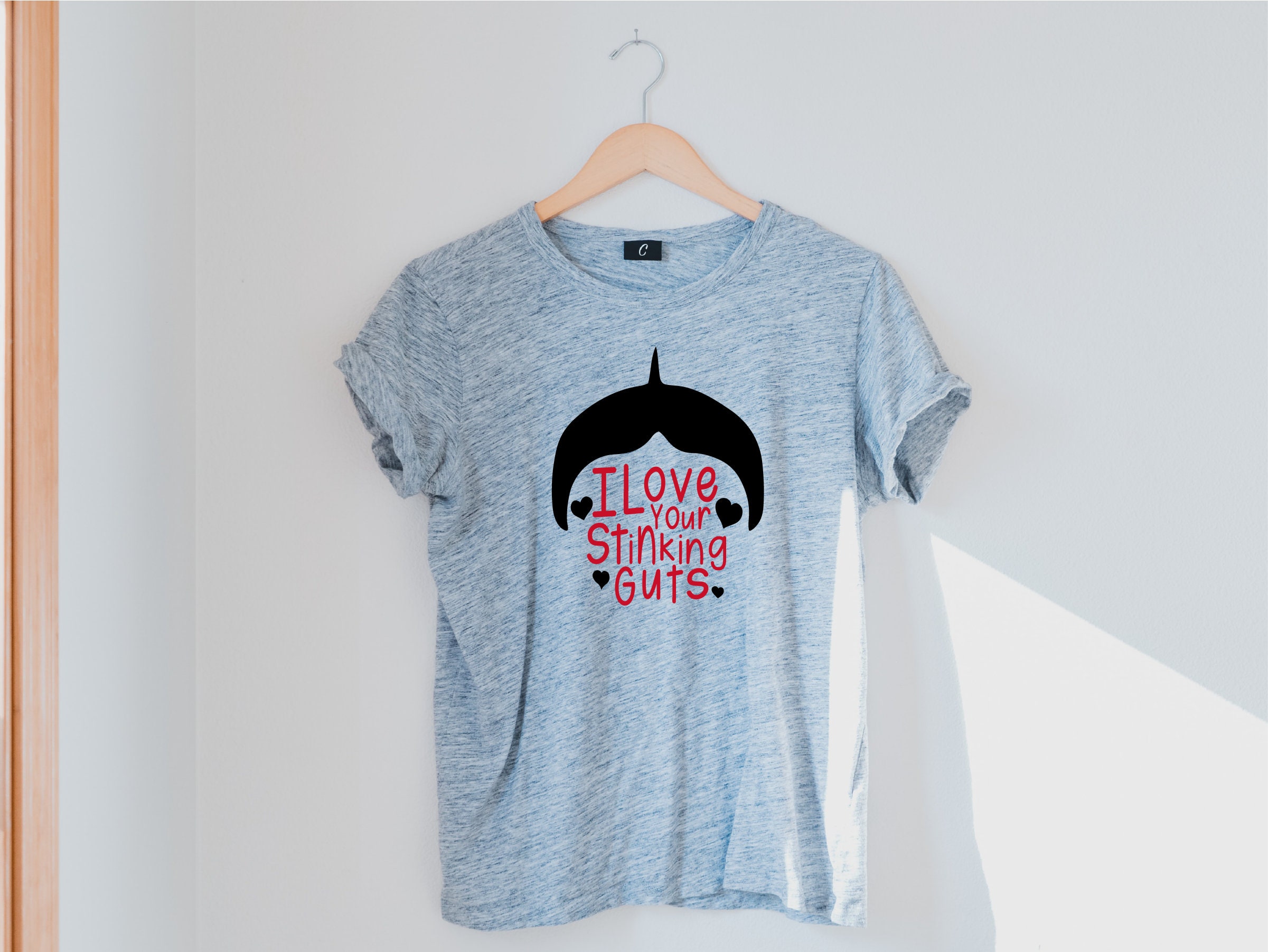 I Love Your Stinking Guts SVG, Alfalfa Svg, Cute Valentines, Valentines ...