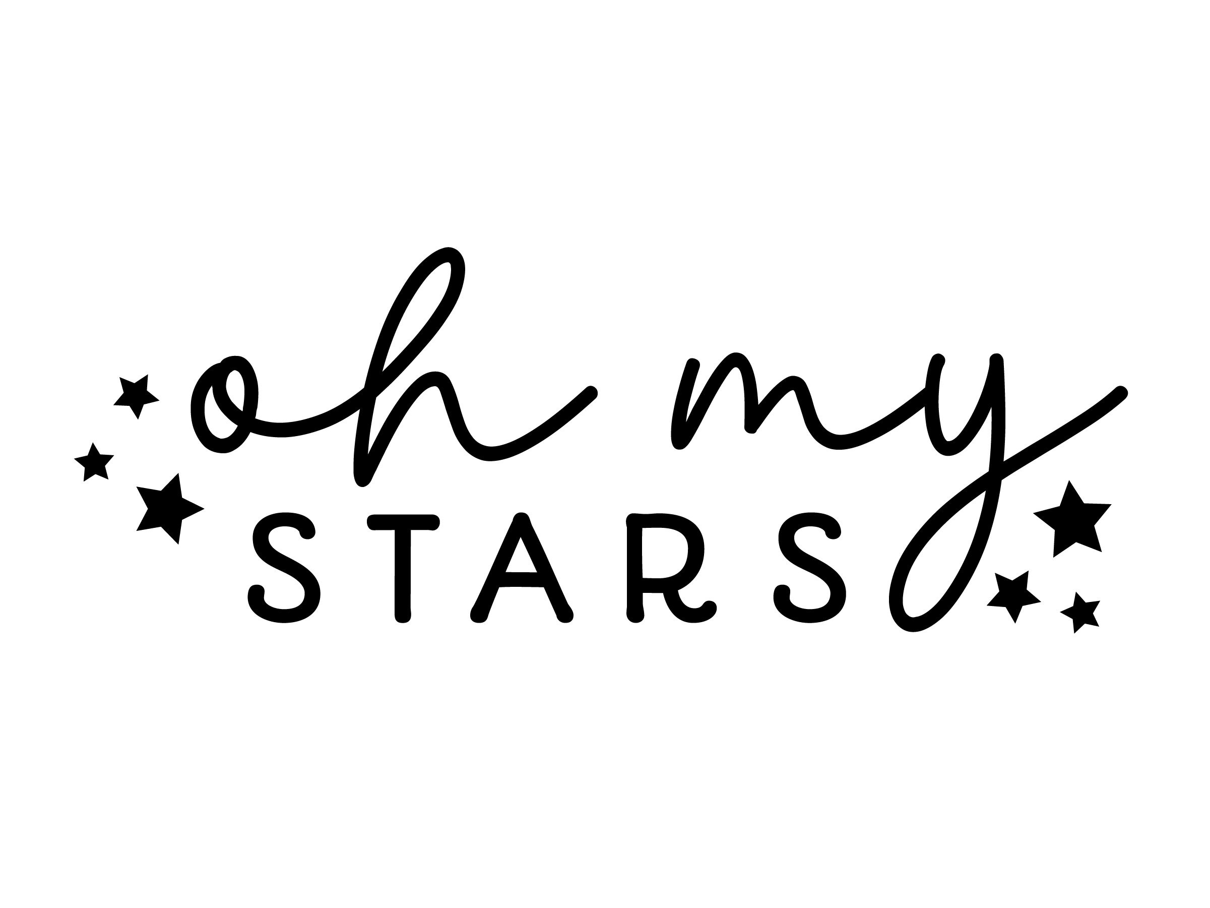 Oh My Stars Svg, God Bless America Svg, Independence Day Svg, Patriotic ...