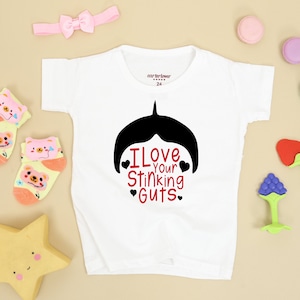 I Love Your Stinking Guts SVG, Alfalfa Svg, Cute Valentines, Valentines ...