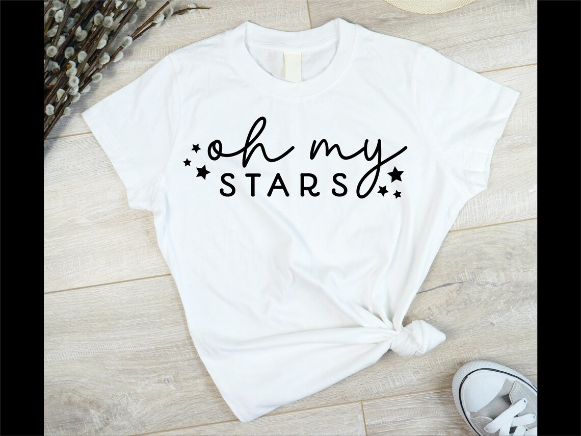 Oh My Stars Svg, God Bless America Svg, Independence Day Svg, Patriotic ...