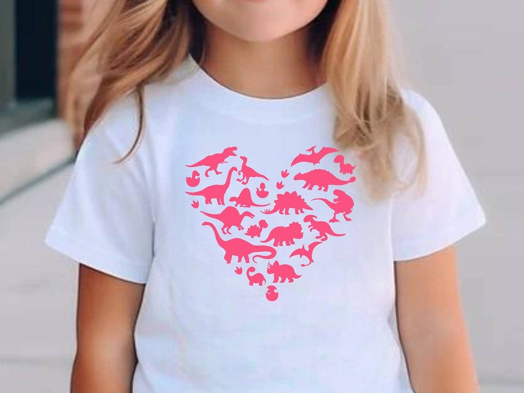 Dinosaur Valentine Svg | Dino Valentine Svg | Boys Valentine Svg ...