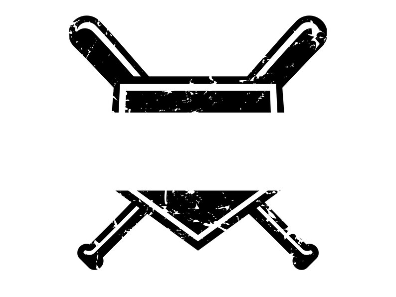Split Baseball Svg Baseball Split Monogram SVG Baseball - Etsy